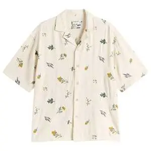 BOUND Botanic Shirt - Ecru