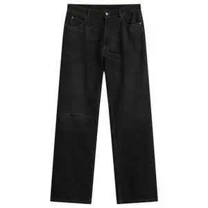MAISON MARGIELA Distressed Denim Trousers