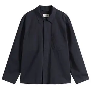 MAISON MARGIELA Cotton Workwear Jacket