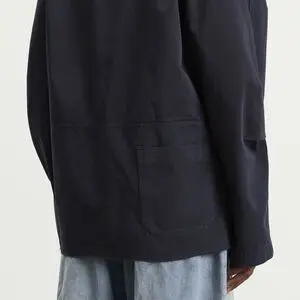 MAISON MARGIELA Cotton Workwear Jacket