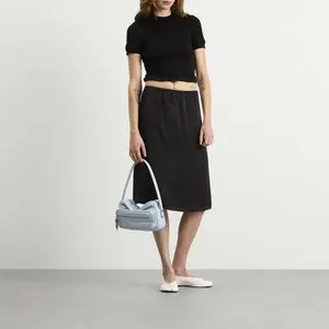 MAISON MARGIELA Slip Skirt