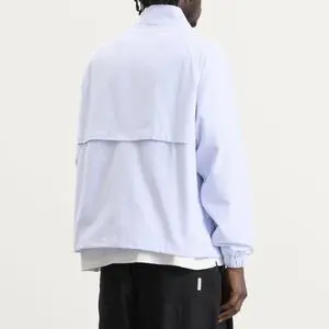 BOUND Oxford Cotton Windbreaker