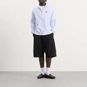 BOUND Oxford Cotton Windbreaker