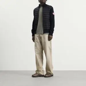 Canada Goose Hybridge Knit Jacket