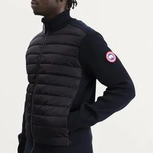 Canada Goose Hybridge Knit Jacket