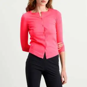 Gimaguas Camu Cardigan - Pink