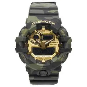 G-Shock Bold Camo Series Watch - Multi