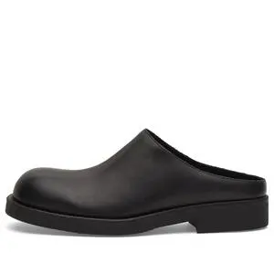 MAISON MARGIELA Leather Slip On