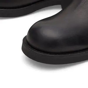 MAISON MARGIELA Leather Slip On