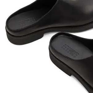 MAISON MARGIELA Leather Slip On
