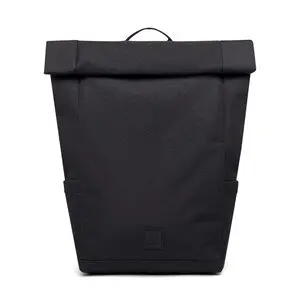 LEFRIK Roll Backpack - Black