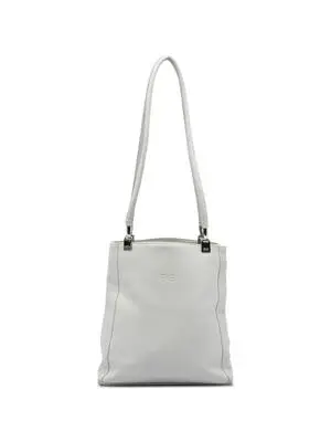 Balenciaga Soft Leather Shopper Tote Bag