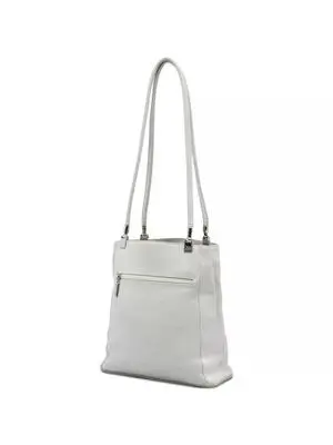 Balenciaga Soft Leather Shopper Tote Bag