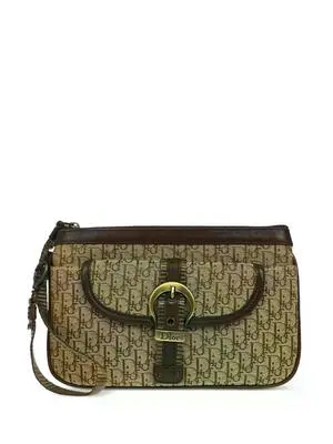 Dior Patterned Clutches