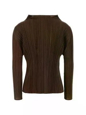 Issey Miyake Long Sleeve T-shirts For Women
