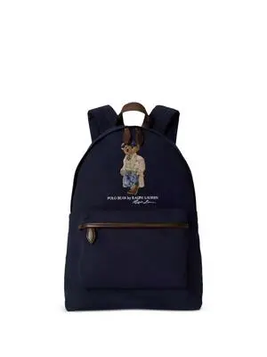 Polo Ralph Lauren Polo Bear Embroidered Backpack