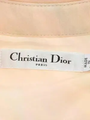 Dior 2010s Short-sleeve Dress