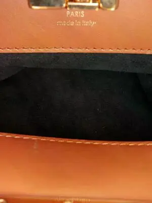 LOUIS VUITTON 2020 Monogram Reverse Boursicot Ew Crossbody Bag