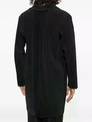 Issey Miyake Pleated Coat