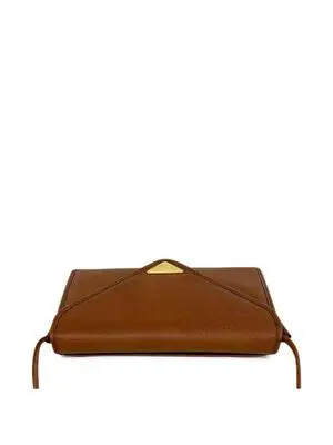 Saint Laurent 20th Century Leather Crossbody Bag