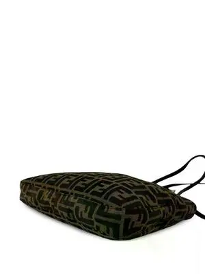 Fendi Zucca Canvas Tote Bag