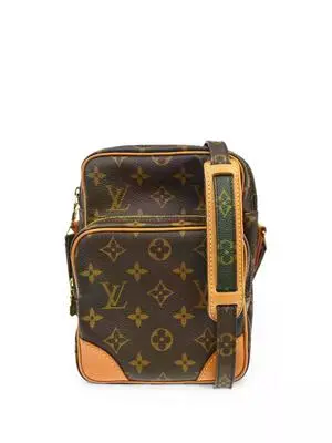 LOUIS VUITTON 2003 Amazon Cross Body Bag