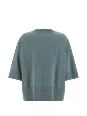 Extreme Cashmere N433 Sassie Crew-neck Sweater