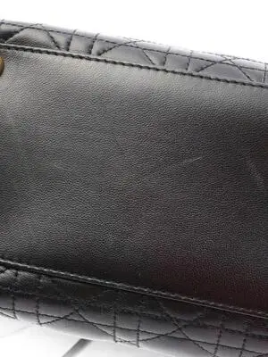 Dior 2000s Lady Cannage Tote Bag