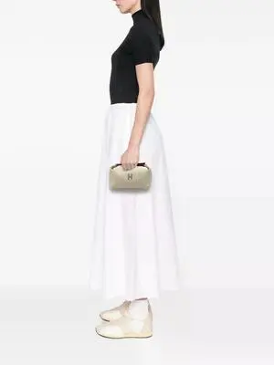 Hermès 2020-2026 Small H Plume Bride A Brac Case Vanity Bag