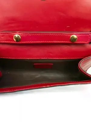Gucci 2000-2015 Mini Calfskin Zumi Satchel