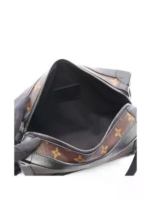 LOUIS VUITTON 2018 Solar Ray Soft Trunk Monogram Shoulder Bag