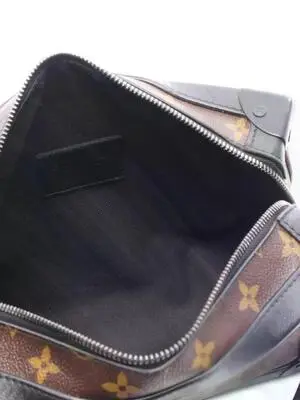 LOUIS VUITTON 2018 Solar Ray Soft Trunk Monogram Shoulder Bag