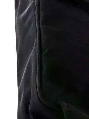Prada Zip Waist Bag Tessuto Small Belt Bag