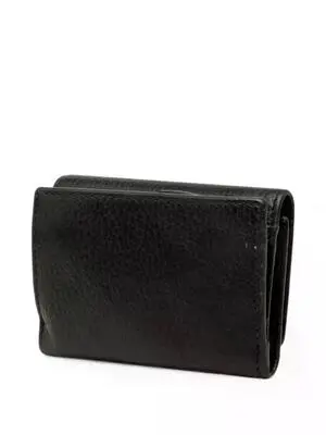 Gucci 2016-2026 Gg Marmont Trifold Compact Wallet Small Wallets