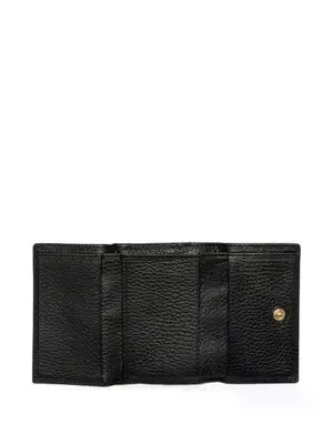 Gucci 2016-2026 Gg Marmont Trifold Compact Wallet Small Wallets