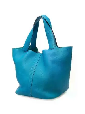 Hermès 2017 Clemence Picotin Lock 26 Handbag