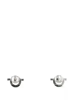 Hermès 2020s Finesse Diamond Earrings