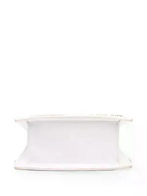 Jacquemus Le Chiquito Moyen Satchel - White