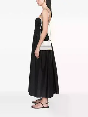 Jacquemus Le Chiquito Moyen Satchel - White