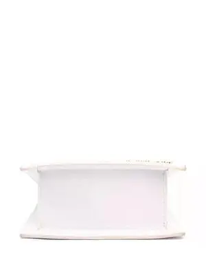 Jacquemus Le Chiquito Moyen Satchel - White