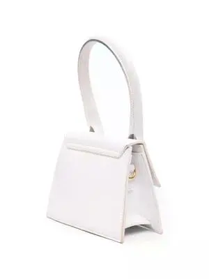 Jacquemus Le Chiquito Moyen Satchel - White