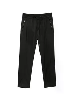 Dolce & Gabbana Logo-plaque Trousers