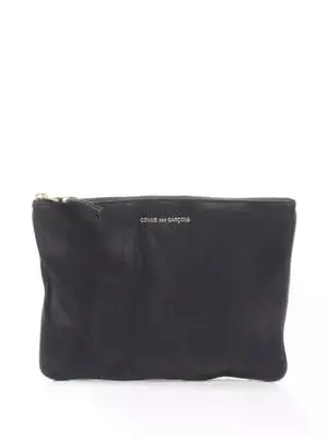 Comme Des Garçons 2020s Leather Pouch