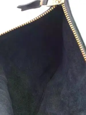 Comme Des Garçons 2020s Leather Pouch