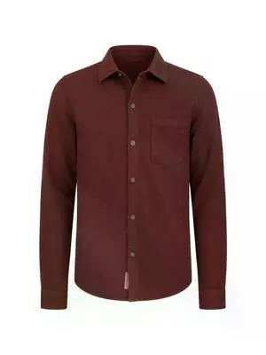 REVOLUTION NOW Button-down Long-sleeve Shirt