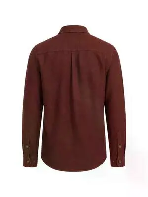 REVOLUTION NOW Button-down Long-sleeve Shirt