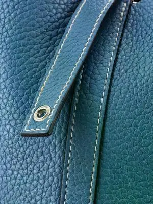 Hermès Picotin Bag Clemence Pm Tote Bag