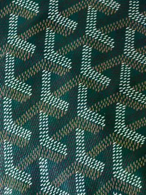Goyard Saint Louis Coated Canvas Pm Tote Bag