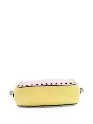 Valentino Garavani Rockstud Camera Leather Crossbody Bag