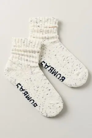 Bombas Printed Socks Hosiery For Women